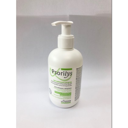 Psorilys Cleansing and Relipidifying Gel - Product