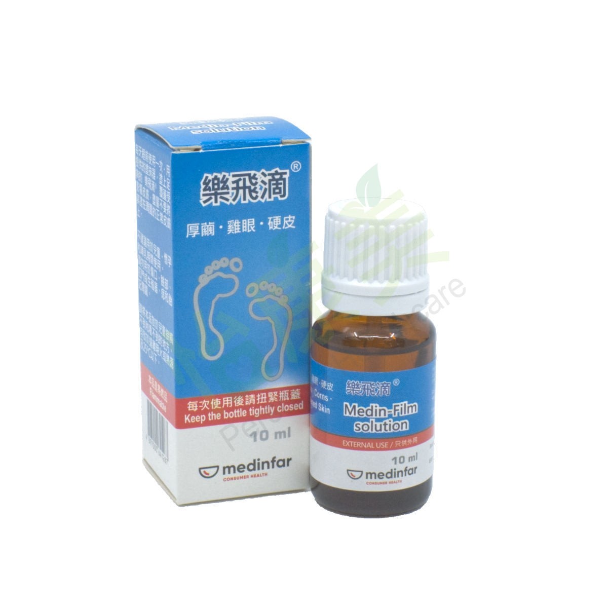 Medin-Film solution - 10ml - Supplement & Consumer goods - Product